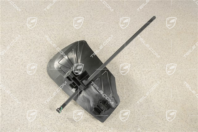 TEILE.COM | Air guide / duct, Front, L / new / Cayenne 9Y0 / 403-00 ...