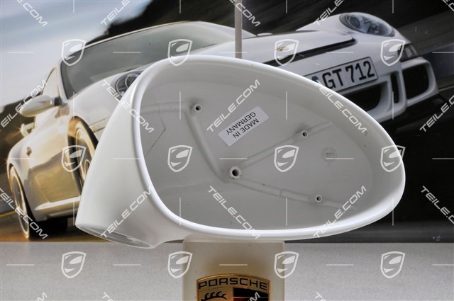 TEILE.COM | Mirror housing, R / new / 968 / 809-10 Interior mirror ...