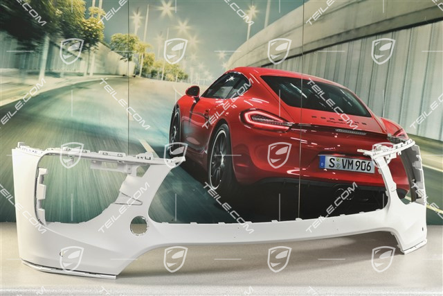 TEILE.COM | Turbo Sport design package, Front bumper PDC Park Assist ...