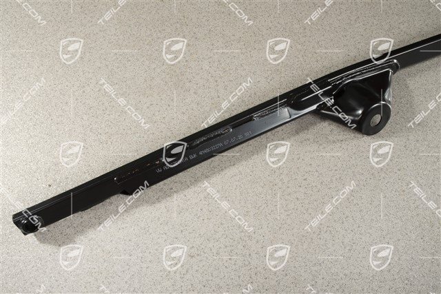 TEILE.COM | Brace, Rear end, L / new / Cayenne 9Y0 / 801-10 Body front ...