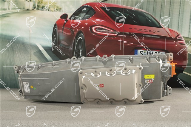 TEILE.COM | Battery isolator / used / Taycan 9J1 / 902-06 Battery ...