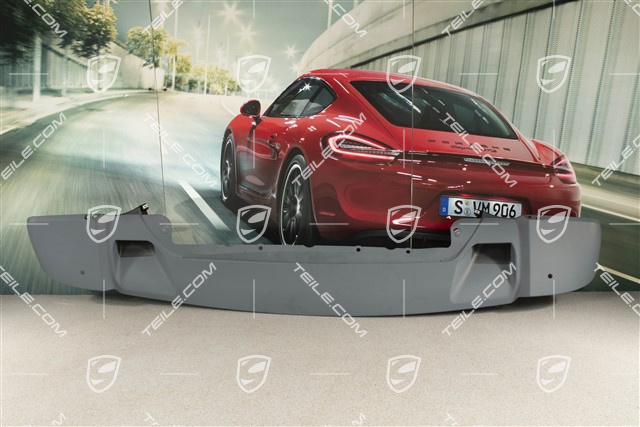 TEILE.COM | Aerokit / GTS, Front bumper spoiler / lower part trim / new ...