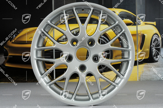 TEILE.COM | 17-inch Sport Classic wheel, 8,5J x 17 ET50 / used ...