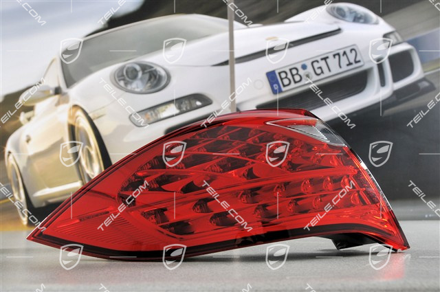 TEILE.COM | Heckleuchte außen, L / Gebraucht / Cayenne 958 / 905-05 ...