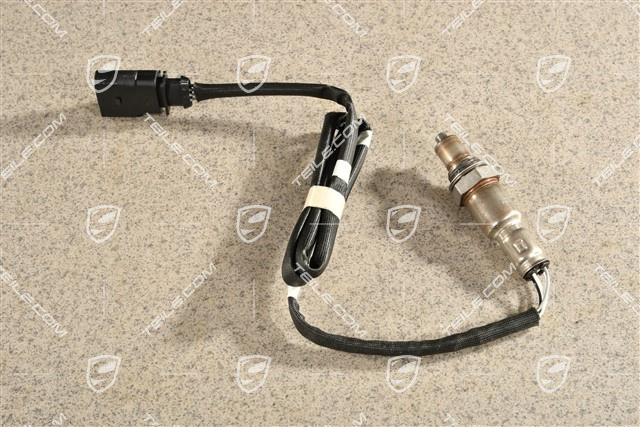 TEILE.COM | 2,9L / 3,0L V6, Oxygen sensor behind the pre-catalyst / new ...