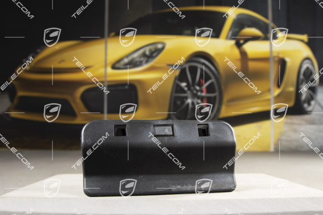 TEILE.COM | Guide piece, lid, L / used / Macan 95B / 803-00 Engine ...