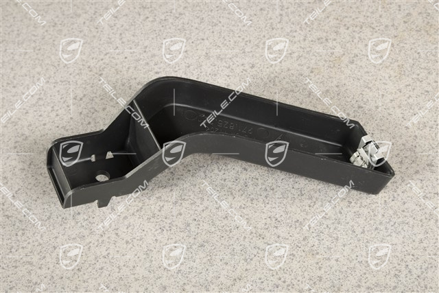 TEILE.COM | Bracket, Underbody protection, R / new / Panamera 971 / 802 ...