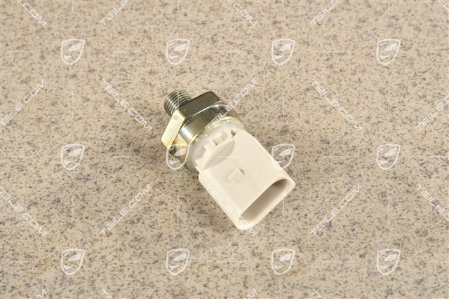 TEILE.COM | Engine oil pressure sensor / new / Macan 95B / 104-10 Oil ...