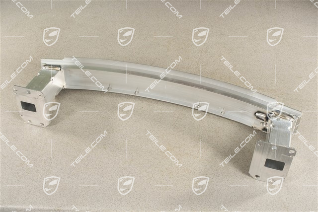 TEILE.COM | Front bumper reinforcement / impact absorber / new / Taycan ...
