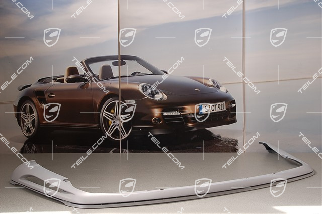 TEILE.COM | Rear bumper covering, Turbo, lower part - Aero Kit Turbo ...