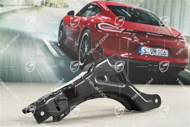 TEILE.COM | Bracket / console, for wing / fender, front, L / new ...