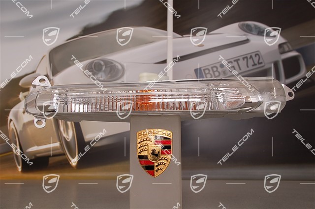 TEILE.COM | Turn signal, GTS / V8 Biturbo, Facelift, R / new / Cayenne ...