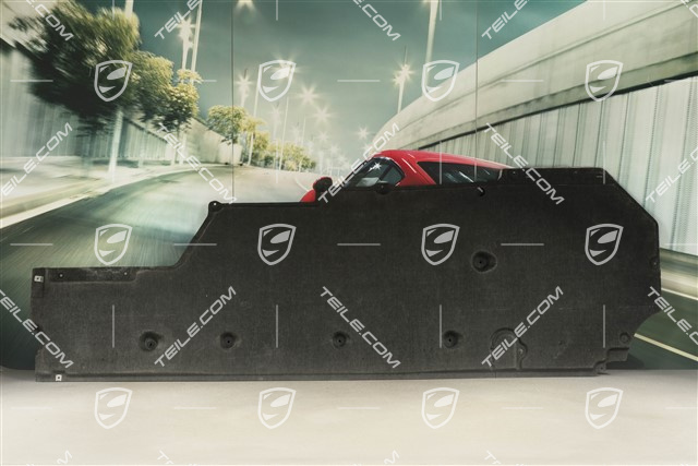 TEILE.COM | Cover, centre, R / used / Panamera 970 / 801-70 Underbody ...