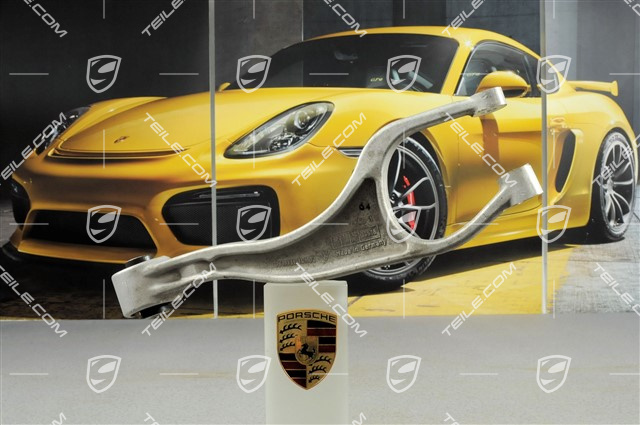 TEILE.COM | Wishbone, L=R / used / 911 991 / 501-01 Rear-axle side ...