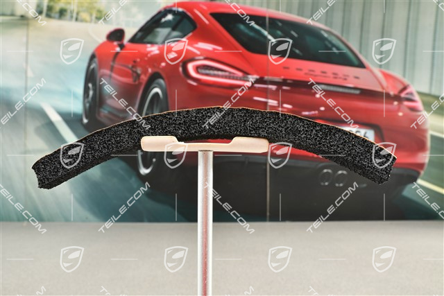 TEILE.COM | Foam part / new / 911 992 / 807-55 Insulation, lining ...