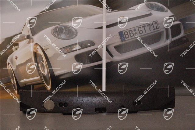 TEILE.COM | Insert, Turbo / used / 911 997 / 802-00 Front bumper, Turbo ...