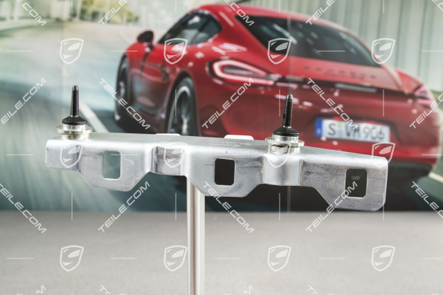 TEILE.COM | Roof rail bracket, rear, R / new / Cayenne 958 / 002-06 ...