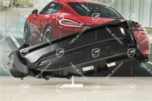 TEILE.COM | Radiator grille shutter / cooling air controls flap ...