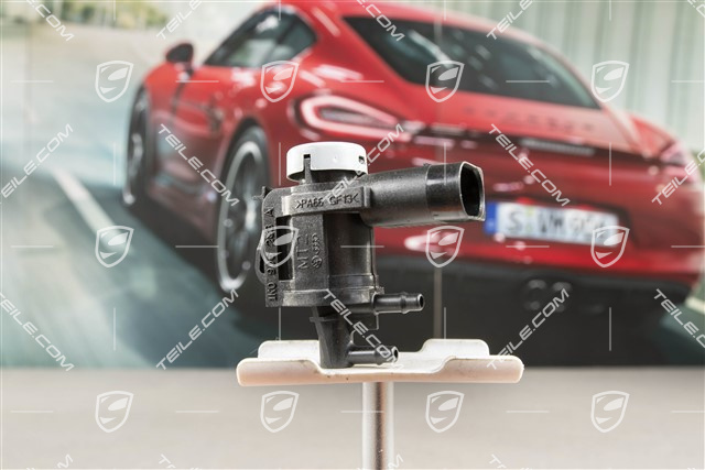 TEILE.COM | Change-over valve, vacuum system / new / Cayenne 958 / 107 ...