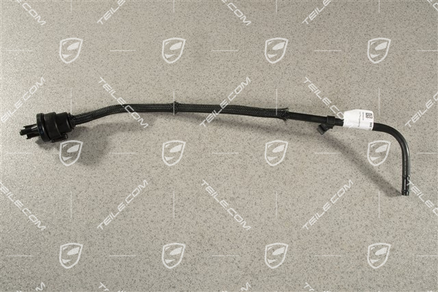 TEILE.COM | Vent line / used / Cayenne 955 / 107-00 L-Jetronic ...