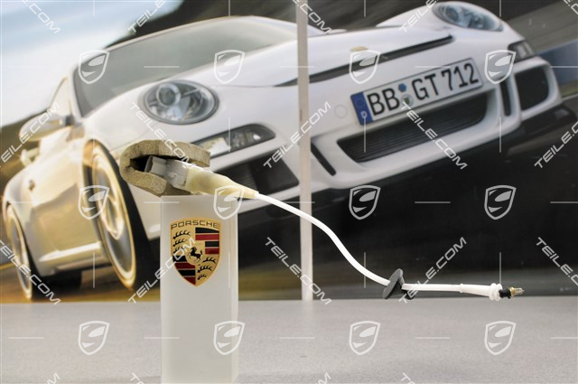 TEILE.COM | Actuator / new / 911 996 / 803-00 Front bonnet (boot lid ...