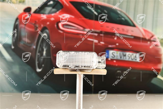 TEILE.COM | Lamp / light / new / Macan 95B / 903-04 Interior light ...