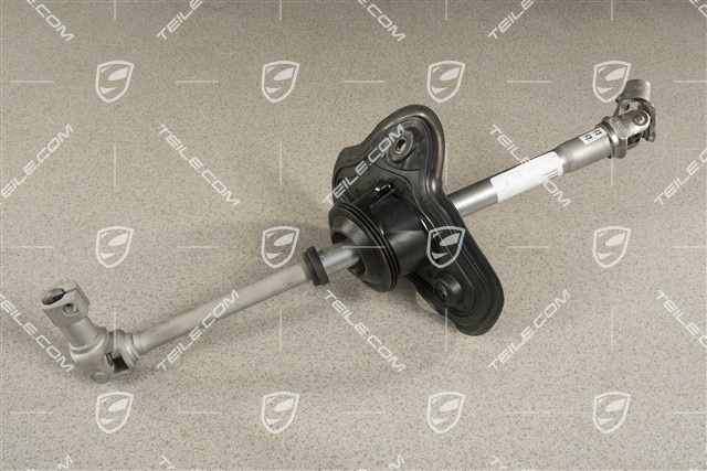 TEILE.COM | Steering column - steering shaft / used / Cayenne 9Y0 / 403 ...