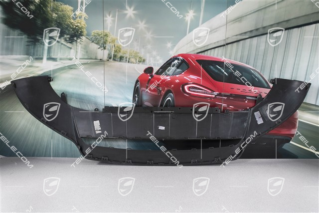 TEILE.COM | Front spoiler / used / Cayenne 9Y0 / 802-00 Front bumper ...