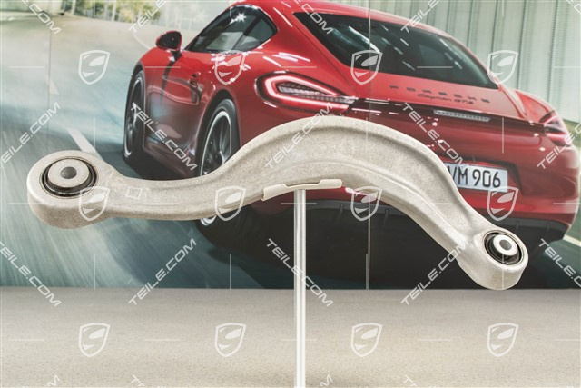 TEILE.COM | Control arm, upper, rear, R / used / Cayenne 9Y0 / 501-00 ...