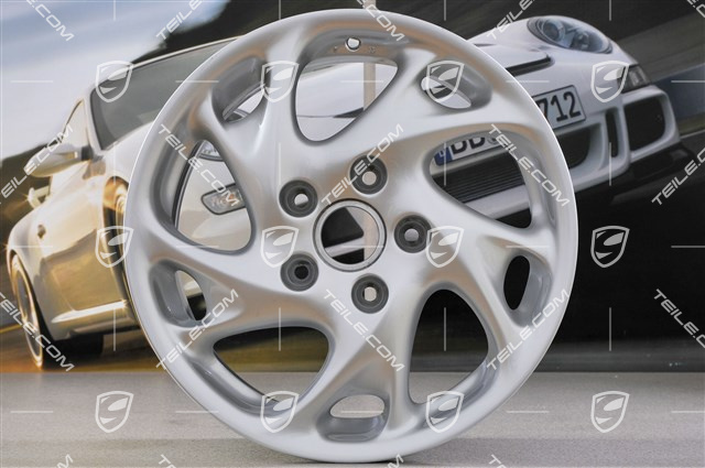 TEILE.COM | 17" alloy wheel, Dyno, 7J x 17 ET55 / new / Boxster 986 / ...