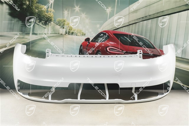 TEILE.COM | Rear bumper, USA / new / 911 992 / 802-05 Rear bumper ...