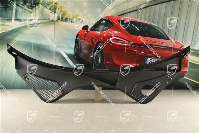 TEILE.COM | Plenum / Scuttle panel cover / new / Panamera 971 / 813-20 ...