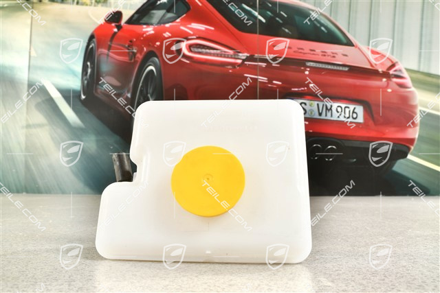TEILE.COM | Brake fluid reservoir / tank / new / Panamera 971 / 604-00 ...