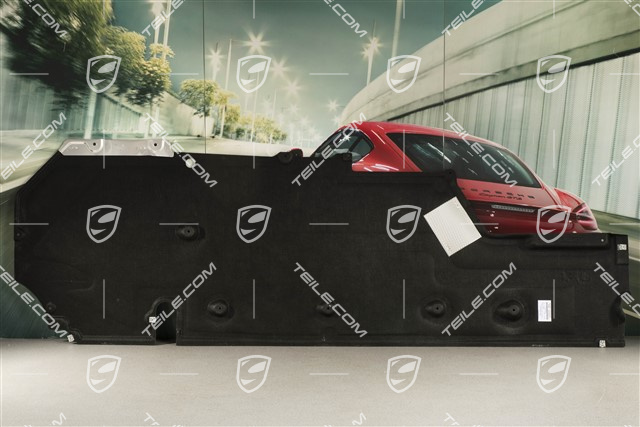 TEILE.COM | Cover, centre, R / new / Panamera 970 / 801-70 Underbody ...