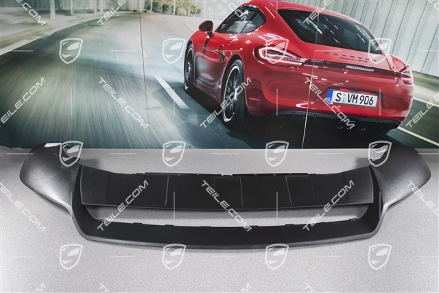 TEILE.COM | Front spoiler / used / Cayenne 9Y0 / 802-00 Front bumper ...