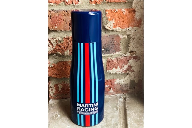 TEILE.COM | MARTINI RACING, Thermoisolierflasche, dunkelblau, hellblau ...