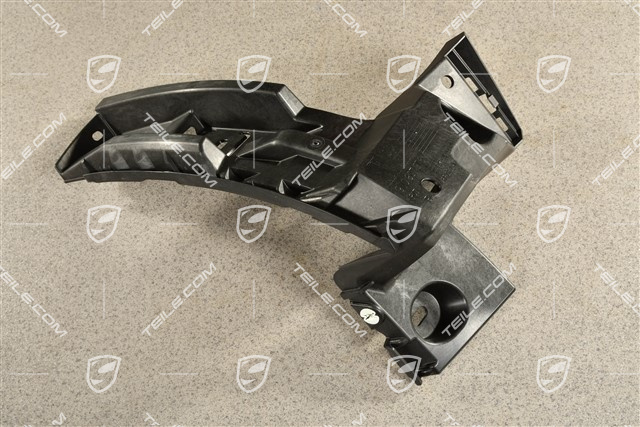 TEILE.COM | Rear bumper retaining strip, R / new / Cayenne 9Y0 / 802-05 ...