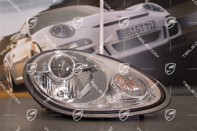 TEILE.COM | Headlight, R / used / Cayman 987C / 905-00 Headlights and ...