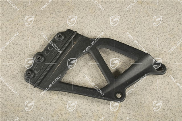 TEILE.COM | GT4 bracket for rear spoiler/wing, black, L / used / Cayman ...