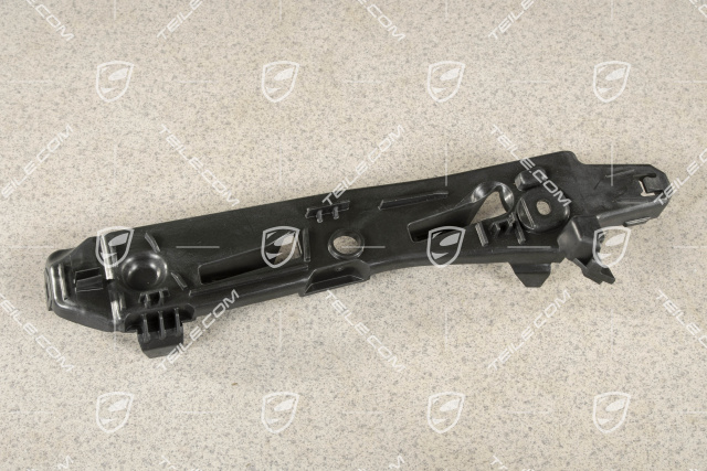 TEILE.COM | Guide lateral, R / new / Cayenne 958 / 802-00 Front bumper ...