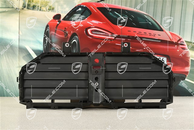TEILE.COM | Radiator Grille Shutter with engine, Turbo / GTS / new ...