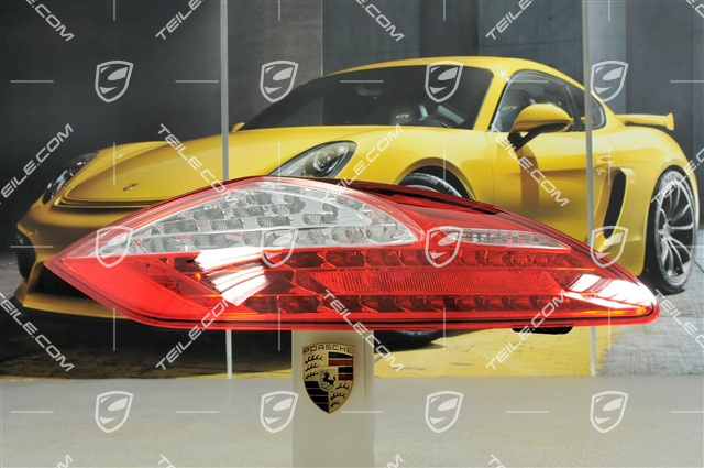 TEILE.COM | Rear light, L / new / Panamera 970 / 905-05 Rear light ...