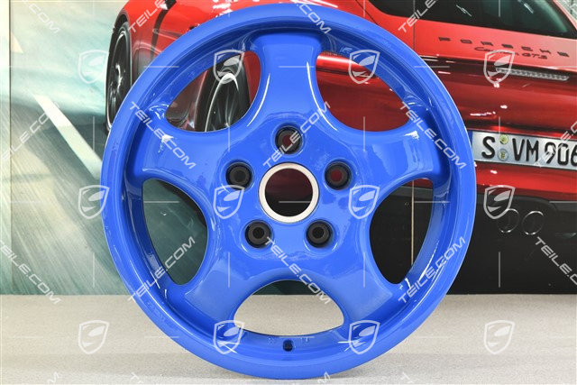 TEILE.COM | 17-inch CUP wheel, 7,5J x 17 ET65, Maritime Blue / new ...