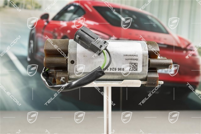 TEILE.COM | Convertible top motor / used / Boxster 986 / 811-12 ...