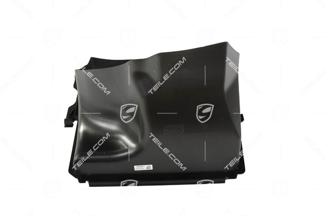 TEILE.COM | Air duct, behind intercooler, 2,9L 243/324kW, R / new ...