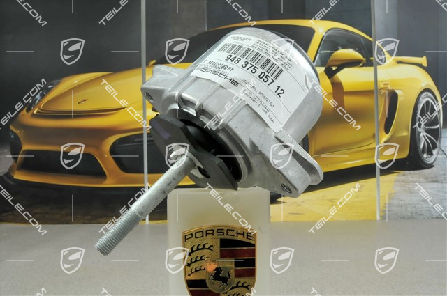 TEILE.COM | Motorlager / new / Panamera 970 / 109-00 Engine suspension ...