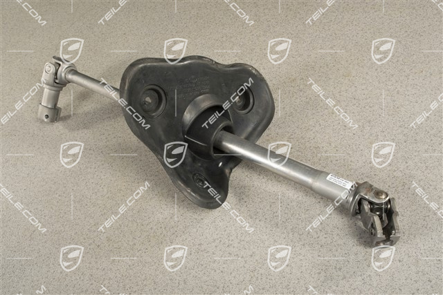 TEILE.COM | Steering column - steering shaft / used / Cayenne 9Y0 / 403 ...
