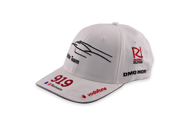 TEILE.COM | Porsche Driver's Cap - Romain Dumas / new / Accessories / H ...