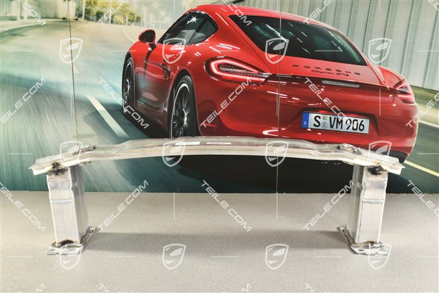 TEILE.COM | Front bumper reinforcement / new / Cayenne 9Y0 / 802-20 ...