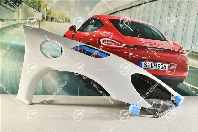 TEILE.COM | GT4 RS/Spyder RS Fender / Wing, R / new / Cayman 982 718 / ...